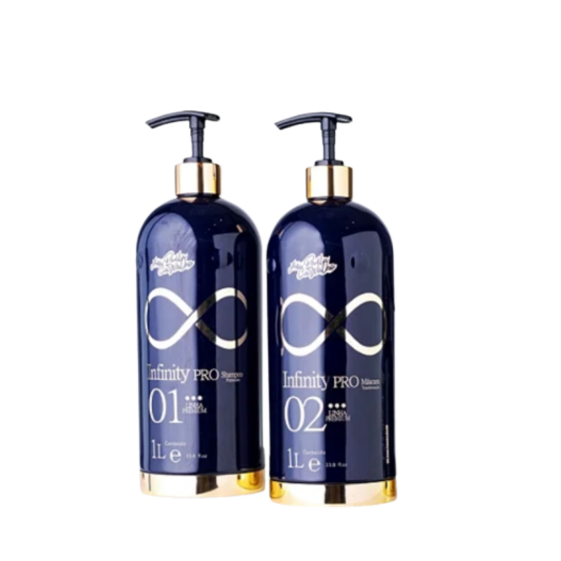 Lissage Infinity Pro 1 L - Ana Paula Carvalho — Keratin Place
